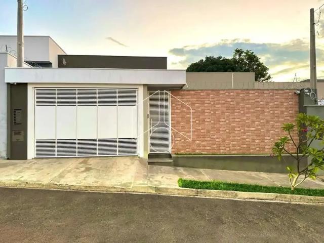 Casa / Sobrado para Venda em Marília/SP Jardim Universitário 3 Quartos