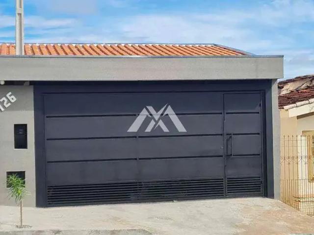Casa / Sobrado para Venda em Marília/SP Jardim Universitário 2 Quartos