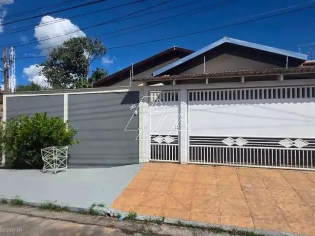 Casa / Sobrado para Venda em Marília/SP Jardim Universitário 4 Quartos