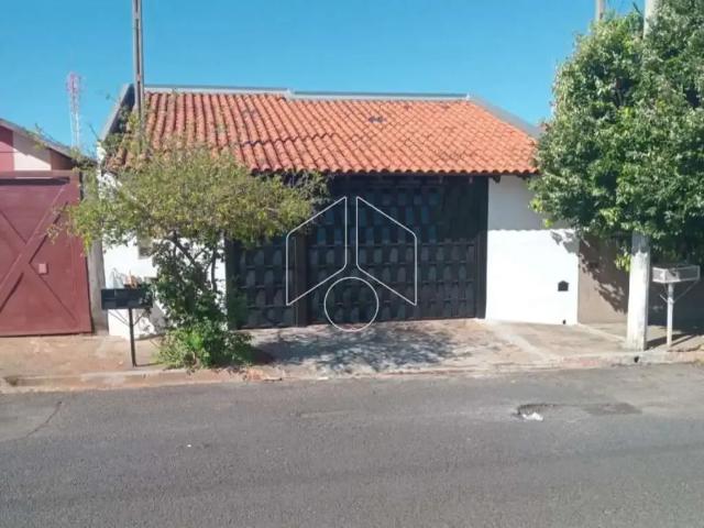 Casa / Sobrado para Venda em Marília/SP Jardim Verona 2 Quartos
