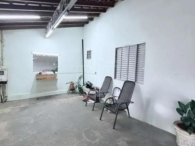 Casa / Sobrado para Venda em Marília/SP Jardim Vista Alegre 3 Quartos