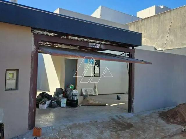 Casa / Sobrado para Venda em Marília/SP Jardim Virgínia 2 Quartos