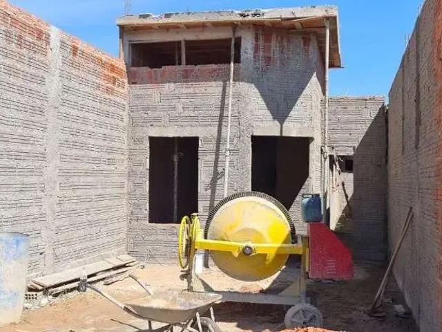 Casa / Sobrado para Venda em Marília/SP Jardim Virgínia 3 Quartos