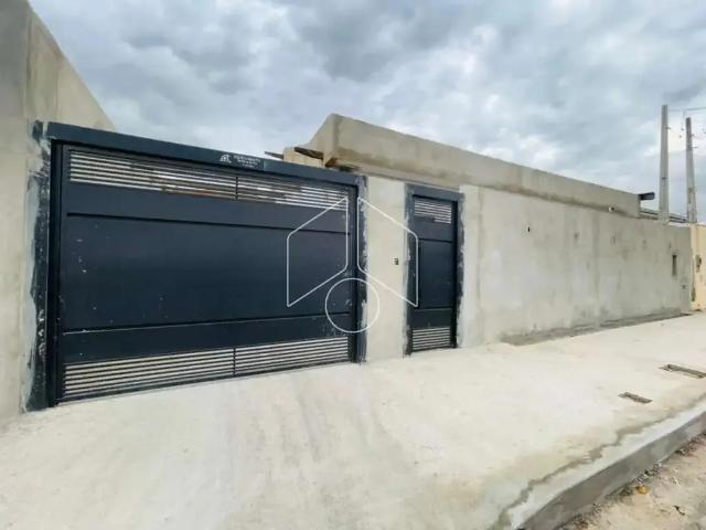 Casa / Sobrado para Venda em Marília/SP Jardim Vitória 3 Quartos