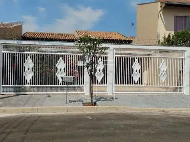 Casa / Sobrado para Venda em Marília/SP Jardim Vitória 3 Quartos