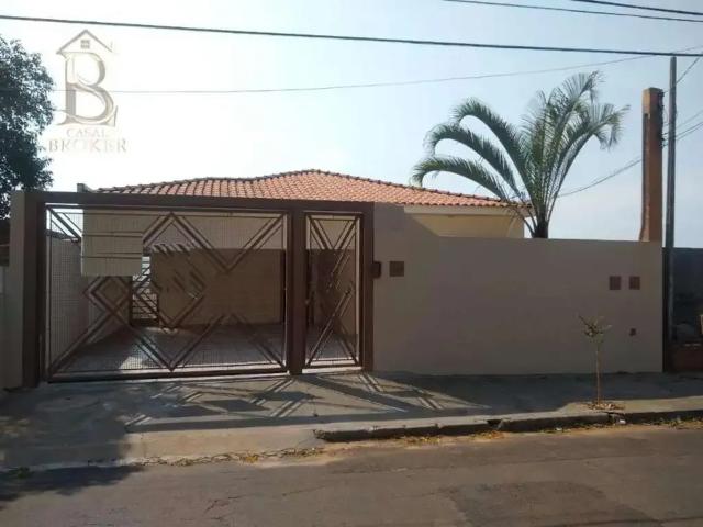 Casa / Sobrado para Venda em Marília/SP Jardim Vitória 3 Quartos