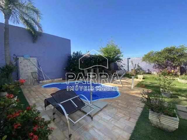 Casa / Sobrado para Venda em Marília/SP Jardim Vitória 3 Quartos