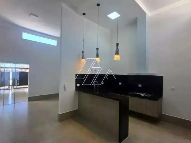Casa / Sobrado para Venda em Marília/SP Jardim Vitória 3 Quartos