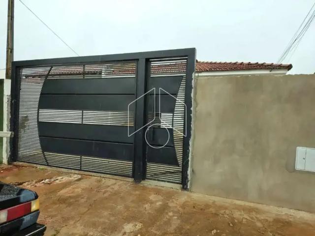 Casa / Sobrado para Venda em Marília/SP Jardim Vitória 3 Quartos