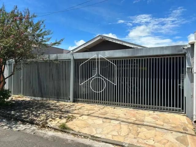 Casa / Sobrado para Venda em Marília/SP Jardim Vitória 2 Quartos