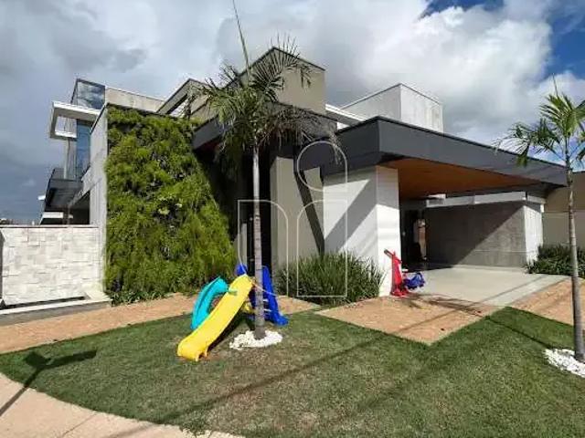 Casa / Sobrado para Venda em Marília/SP Jardins de Monet