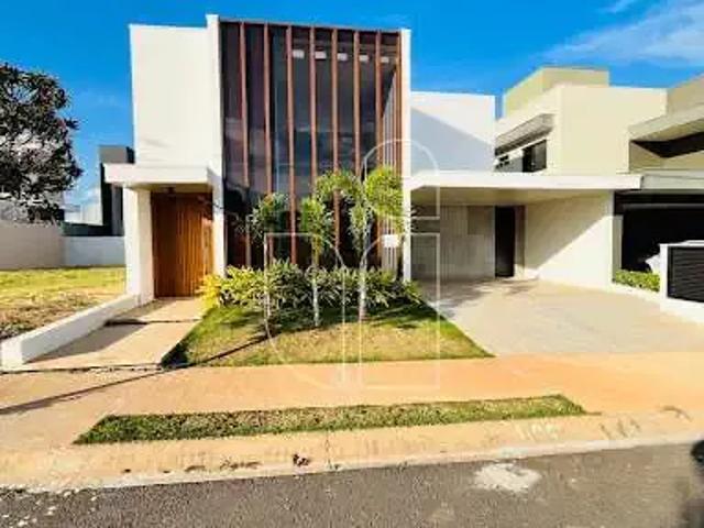 Casa / Sobrado para Venda em Marília/SP Jardins de Monet 3 Quartos