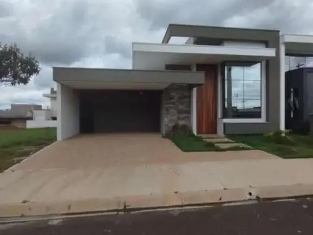 Casa / Sobrado para Venda em Marília/SP Jardins de Monet 3 Quartos