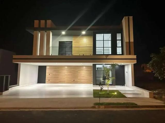 Casa / Sobrado para Venda em Marília/SP Jardins de Monet 3 Quartos