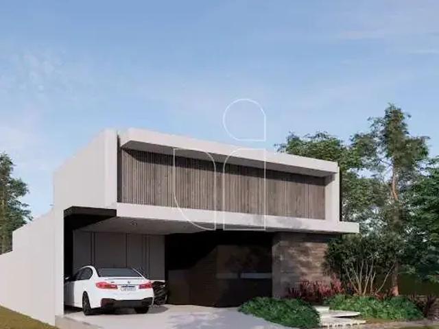 Casa / Sobrado para Venda em Marília/SP Jardins de Monet 3 Quartos