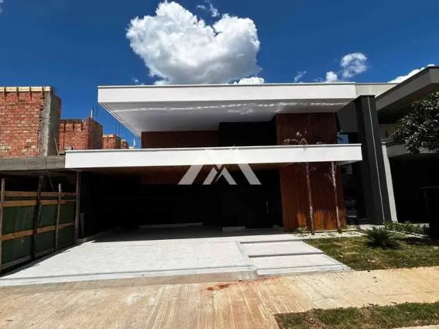Casa / Sobrado para Venda em Marília/SP Jardins de Monet 3 Quartos
