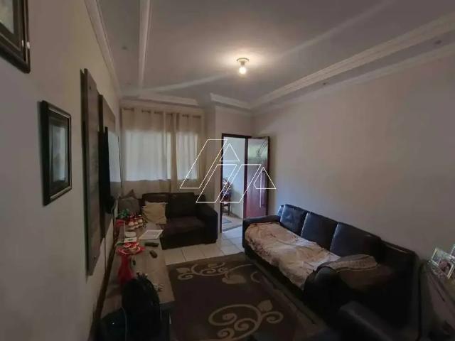 Casa / Sobrado para Venda em Marília/SP Osvaldo Fanceli 2 Quartos