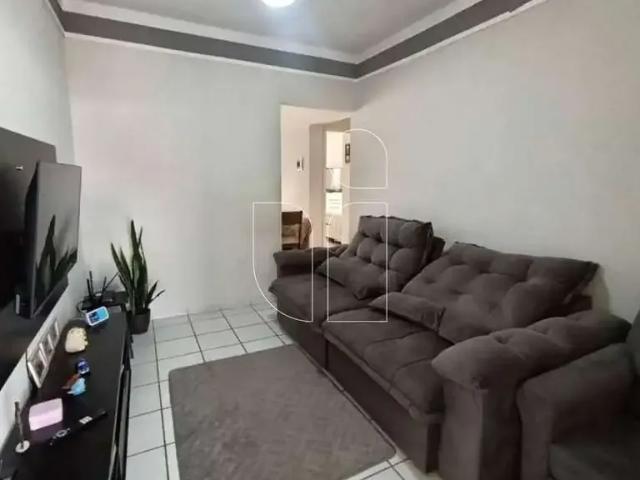 Casa / Sobrado para Venda em Marília/SP Osvaldo Fanceli 2 Quartos