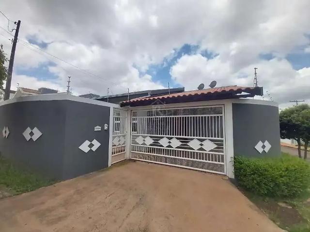 Casa / Sobrado para Venda em Marília/SP Loteamento Residencial e Comercial Fazenda São Sebastião 3 Quartos