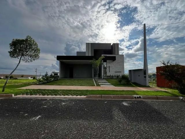 Casa / Sobrado para Venda em Marília/SP Loteamento Residencial e Comercial Fazenda São Sebastião 3 Quartos