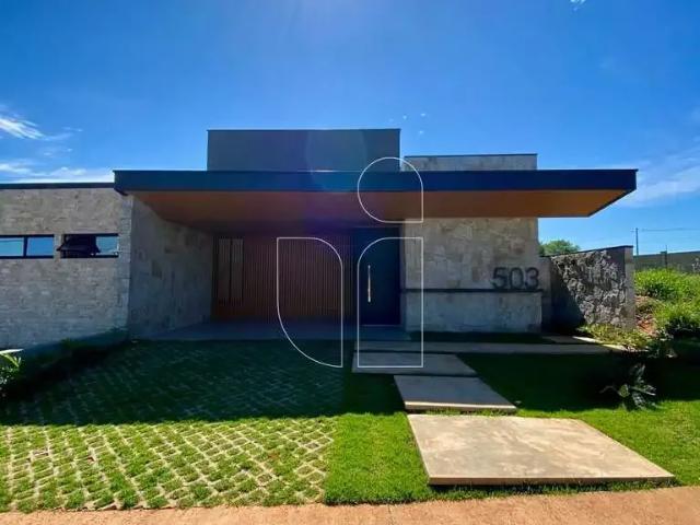 Casa / Sobrado para Venda em Marília/SP Loteamento Residencial e Comercial Fazenda São Sebastião 3 Quartos