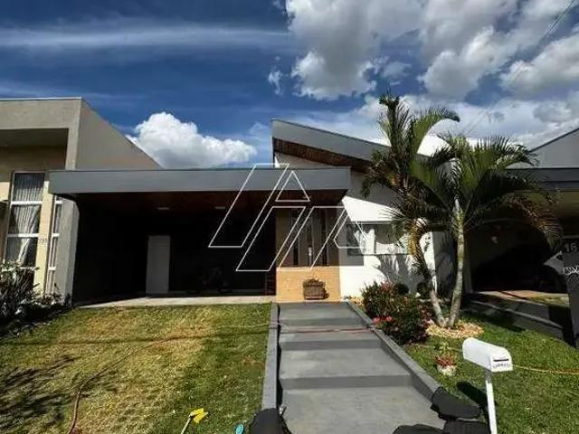 Casa / Sobrado para Venda em Marília/SP Loteamento Residencial e Comercial Fazenda São Sebastião 3 Quartos