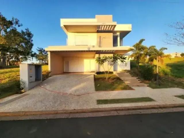 Casa / Sobrado para Venda em Marília/SP Loteamento Residencial e Comercial Fazenda São Sebastião 3 Quartos