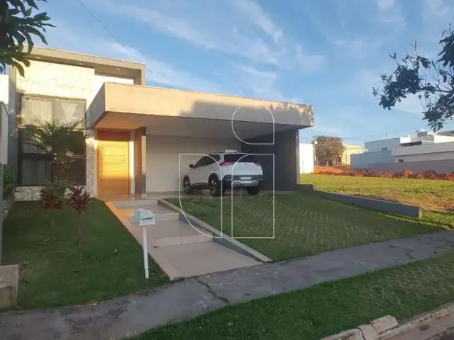 Casa / Sobrado para Venda em Marília/SP Loteamento Residencial e Comercial Fazenda São Sebastião 3 Quartos