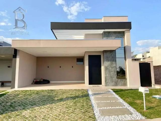 Casa / Sobrado para Venda em Marília/SP Loteamento Residencial e Comercial Fazenda São Sebastião 3 Quartos
