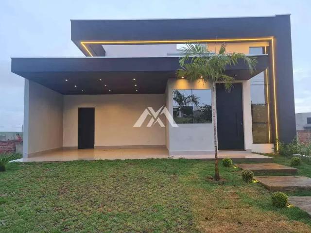 Casa / Sobrado para Venda em Marília/SP Loteamento Residencial e Comercial Fazenda São Sebastião 3 Quartos