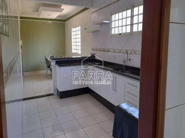 Casa / Sobrado para Venda em Marília/SP Lorenzetti 3 Quartos