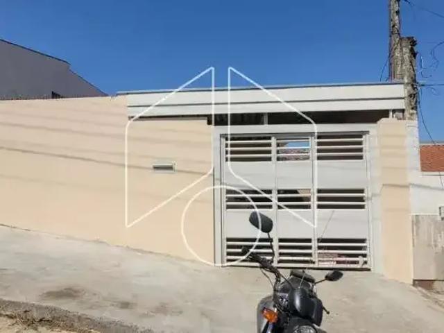 Casa / Sobrado para Venda em Marília/SP Lorenzetti 3 Quartos