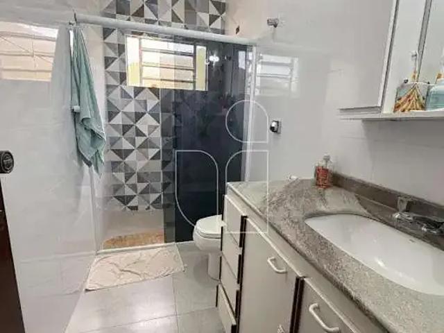 Casa / Sobrado para Venda em Marília/SP Lorenzetti 3 Quartos