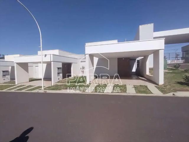 Casa / Sobrado para Venda em Marília/SP Lácio 3 Quartos