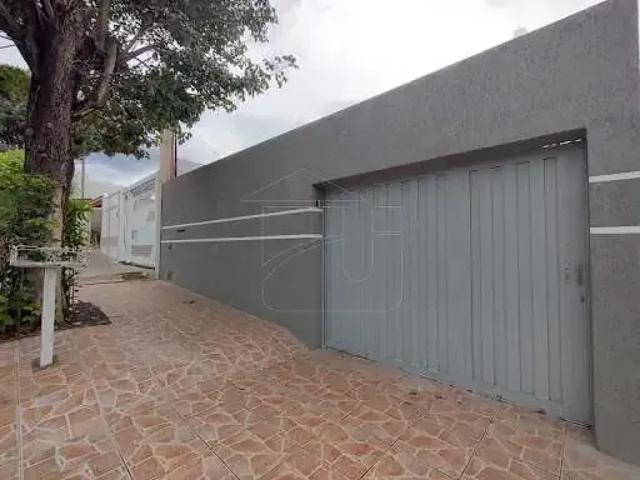 Casa / Sobrado para Venda em Marília/SP Maria Paula 2 Quartos