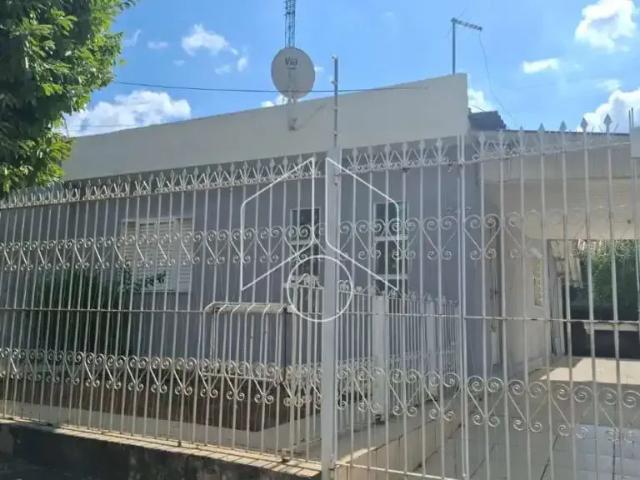 Casa / Sobrado para Venda em Marília/SP Maria Paula 2 Quartos