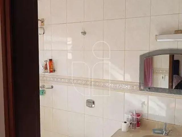 Casa / Sobrado para Venda em Marília/SP Mariana 4 Quartos