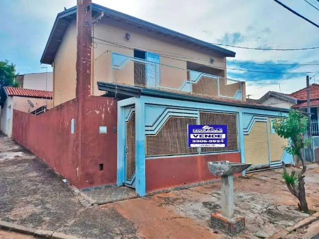 Casa / Sobrado para Venda em Marília/SP Mariana 4 Quartos