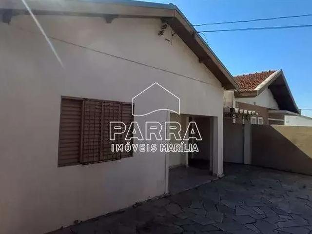 Casa / Sobrado para Venda em Marília/SP Marília 3 Quartos