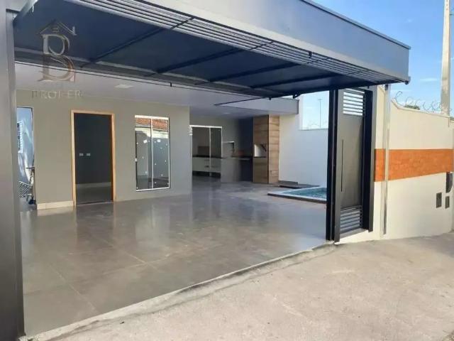 Casa / Sobrado para Venda em Marília/SP Marília 3 Quartos