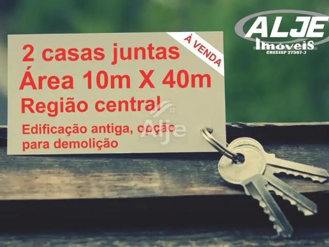 Casa / Sobrado para Venda em Marília/SP Marília 3 Quartos