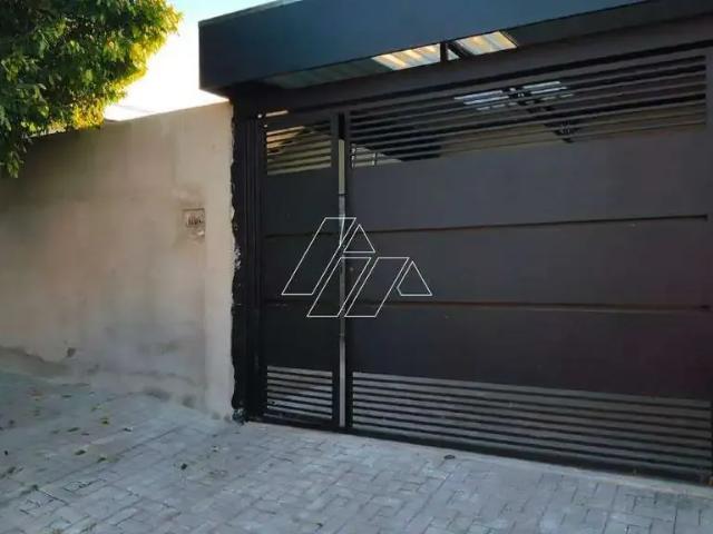 Casa / Sobrado para Venda em Marília/SP Núcleo Habitacional Alcides Matiuzzi 2 Quartos