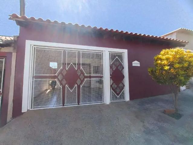Casa / Sobrado para Venda em Marília/SP Núcleo Habitacional Alcides Matiuzzi 3 Quartos