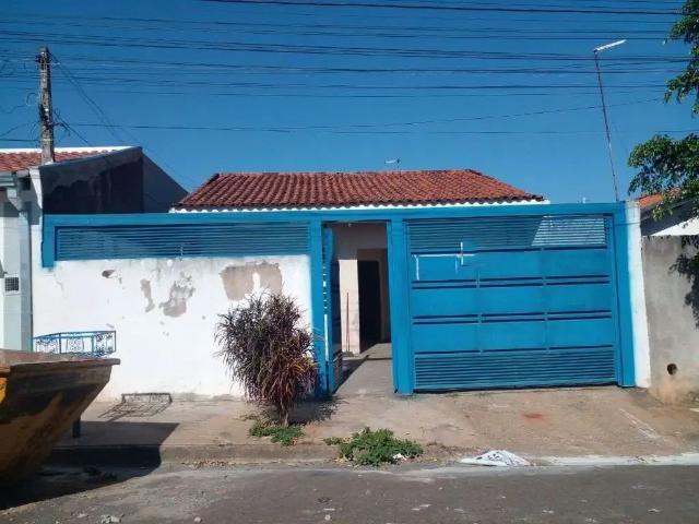 Casa / Sobrado para Venda em Marília/SP Núcleo Habitacional Alcides Matiuzzi 3 Quartos