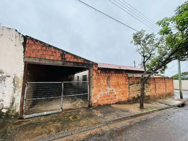 Casa / Sobrado para Venda em Marília/SP Núcleo Habitacional Alcides Matiuzzi 3 Quartos