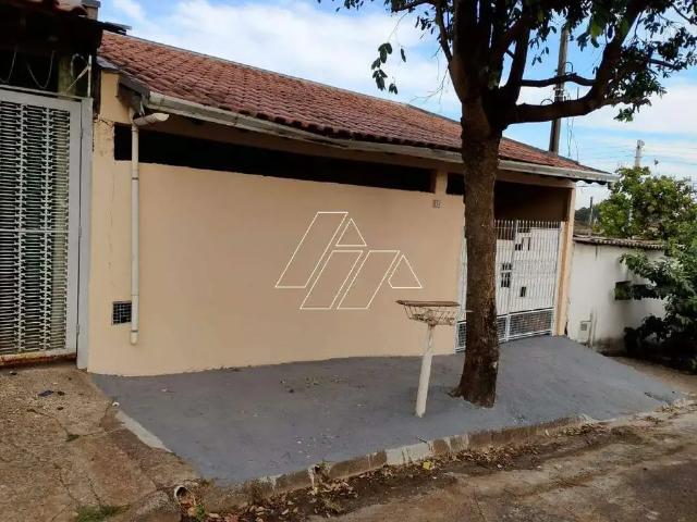 Casa / Sobrado para Venda em Marília/SP Núcleo Habitacional Alcides Matiuzzi 3 Quartos