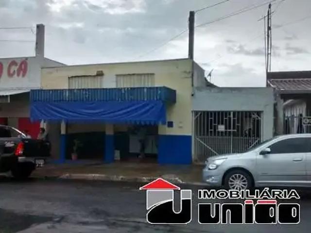 Casa / Sobrado para Venda em Marília/SP Núcleo Habitacional Castelo Branco 2 Quartos
