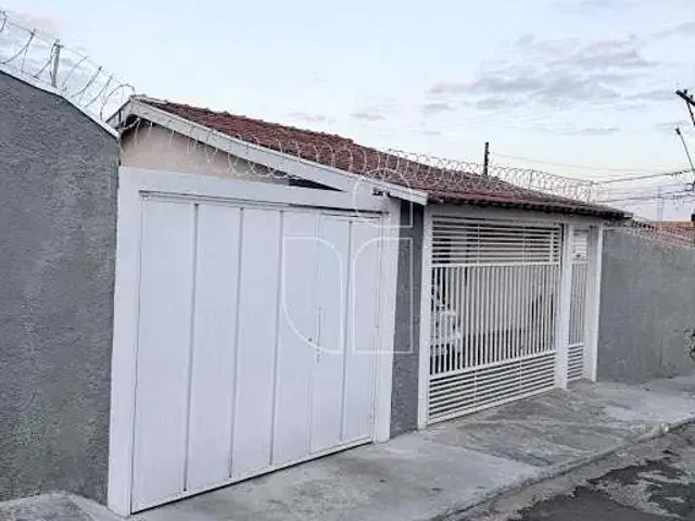 Casa / Sobrado para Venda em Marília/SP Núcleo Habitacional Castelo Branco 2 Quartos