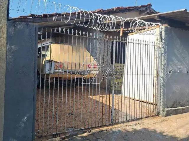 Casa / Sobrado para Venda em Marília/SP Núcleo Habitacional Castelo Branco 2 Quartos