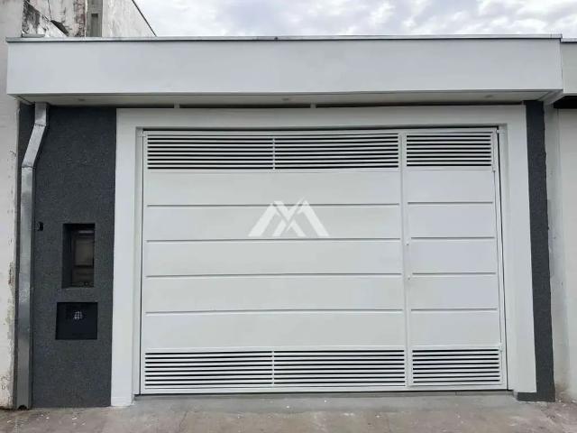 Casa / Sobrado para Venda em Marília/SP Núcleo Habitacional Castelo Branco 2 Quartos